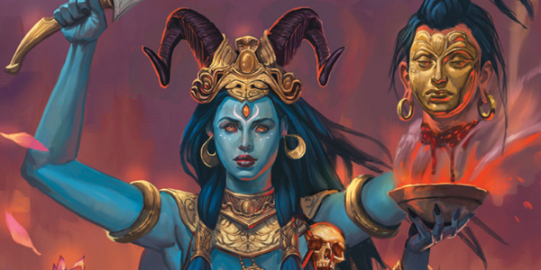 Kali Oracle, by Alana Fairchild - Musing Mystical