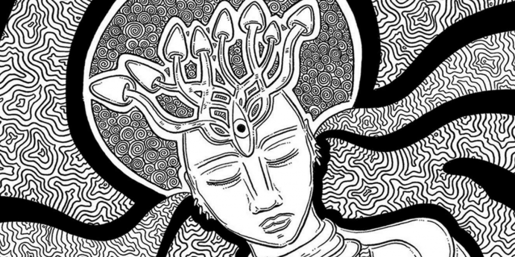 Visionary Path Tarot, by Lucy Delics - Musing Mystical