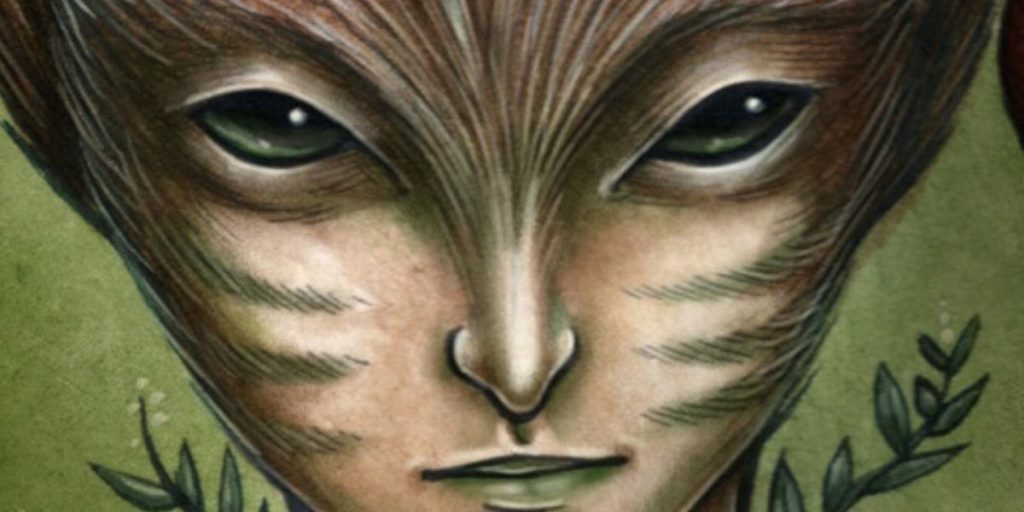 Forest Fae Messages, by Nadia Turner - Musing Mystical