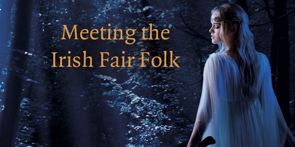 Pagan Portals – Aos Sidhe, Meeting the Irish Fairy Folk of Ireland, by ...