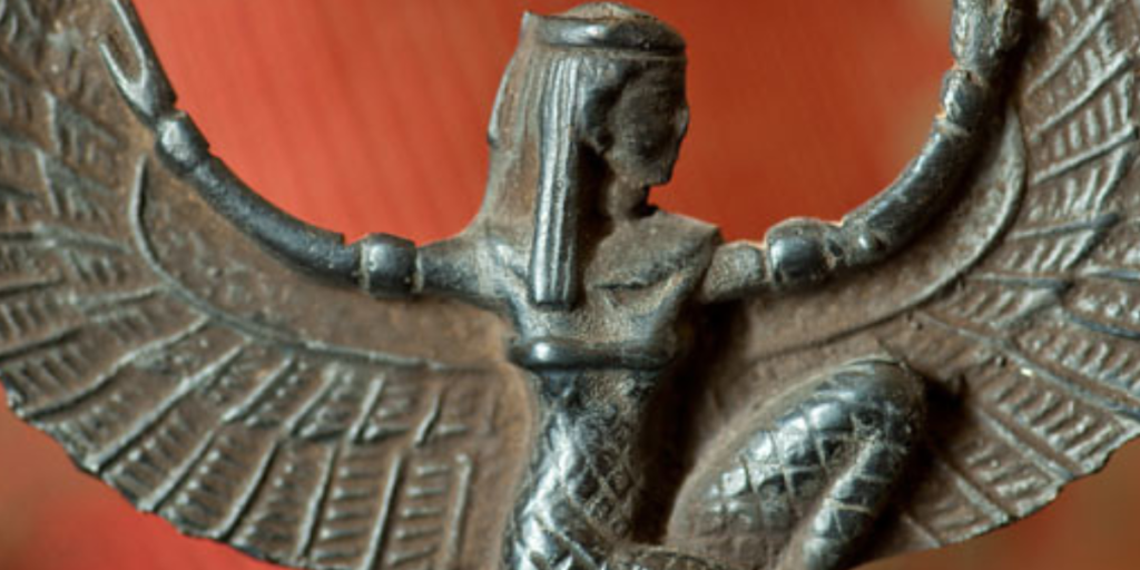 Becoming a Garment of Isis, by Naomi Ozaneic - Musing Mystical