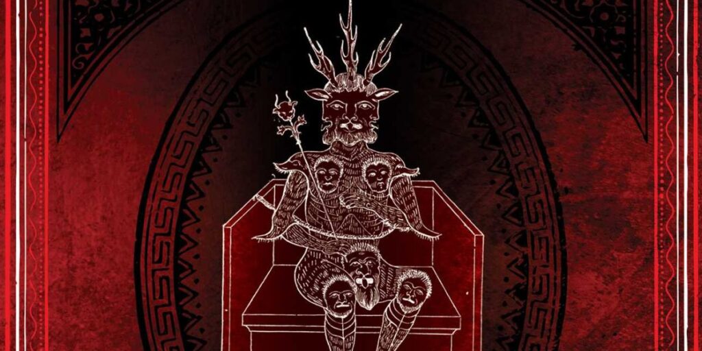 Tales & Legends of the Devil, by Claude and Corrinne Lecouteux - Musing ...