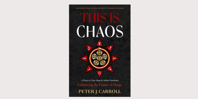 This is Chaos, edited by Peter J. Carroll - Musing Mystical