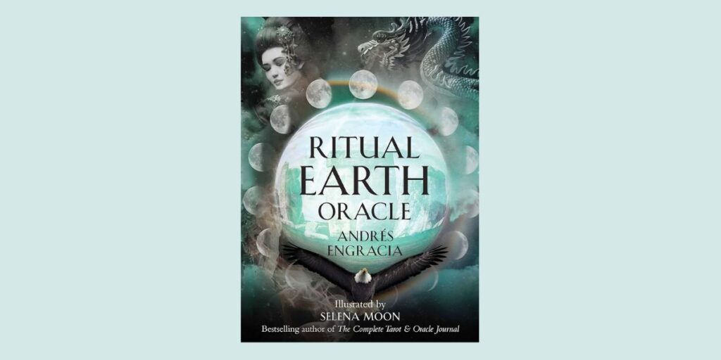 Ritual Earth Oracle, by Andres Engracia and Selena Moon - Musing Mystical